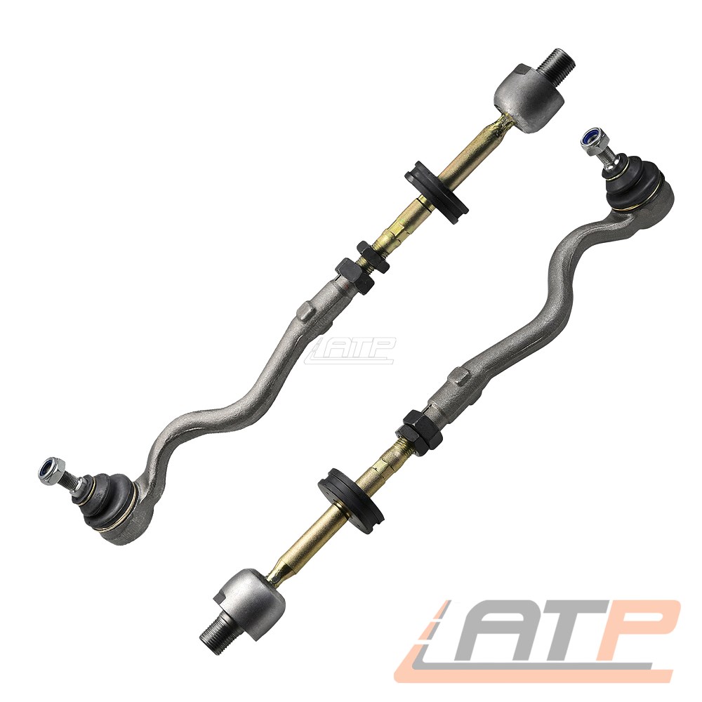 2x SPURSTANGE SPURSTANGEN VORNE LINKS+RECHTS FÜR BMW 3-ER E36 Z3 E36 | eBay