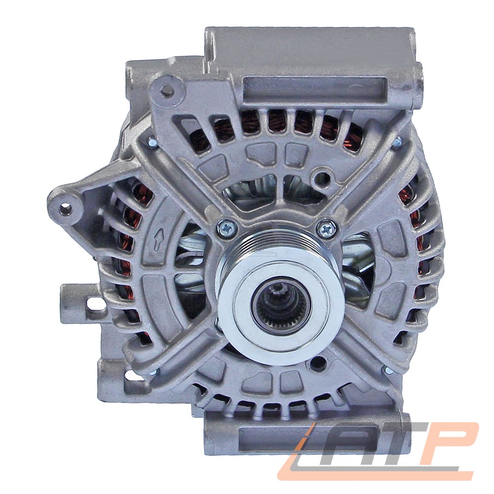ALTERNATORE Generatore 200-a PER MERCEDES CLASSE C w203 s203 cl203 200 ...