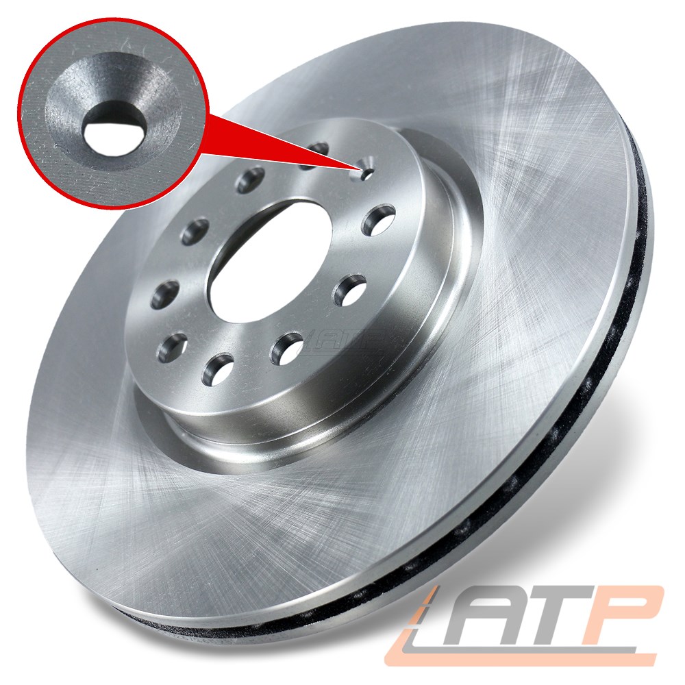 BREMSSCHEIBEN + BREMSBELÄGE BREMSKLÖTZE VORNE + HINTEN FÜR VW PASSAT 36 ...