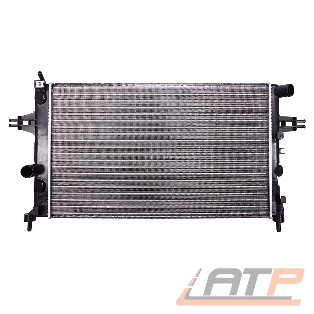 WASSERKÜHLER KÜHLER FÜR OPEL ASTRA G 1.4-1.8 ZAFIRA A 1.6 1.8 | eBay