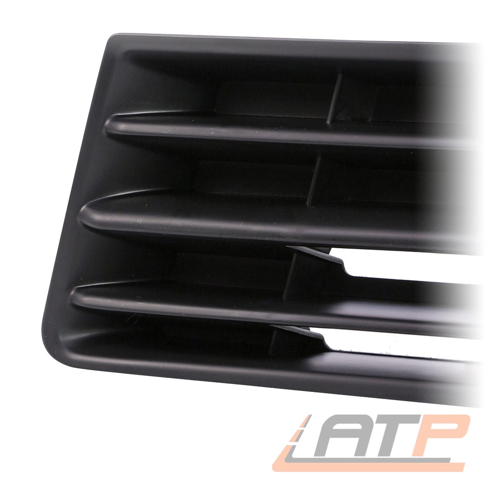 BLENDE GITTER NEBELSCHEINWERFER FÜR STOßSTANGE VORNE LINKS VW POLO 9N ...