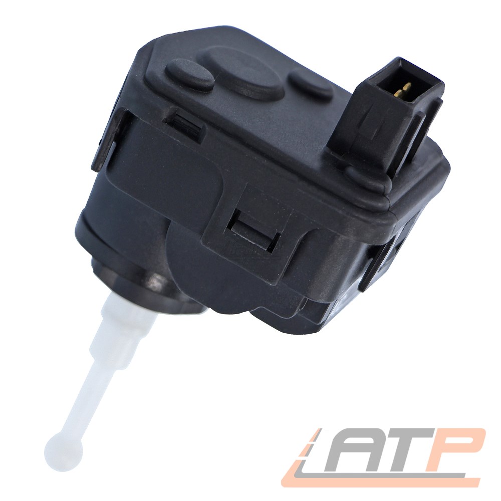 STELLMOTOR HÖHENVERSTELLUNG HÖHENVERSTELLER SCHEINWERFER VW PASSAT 3B ...