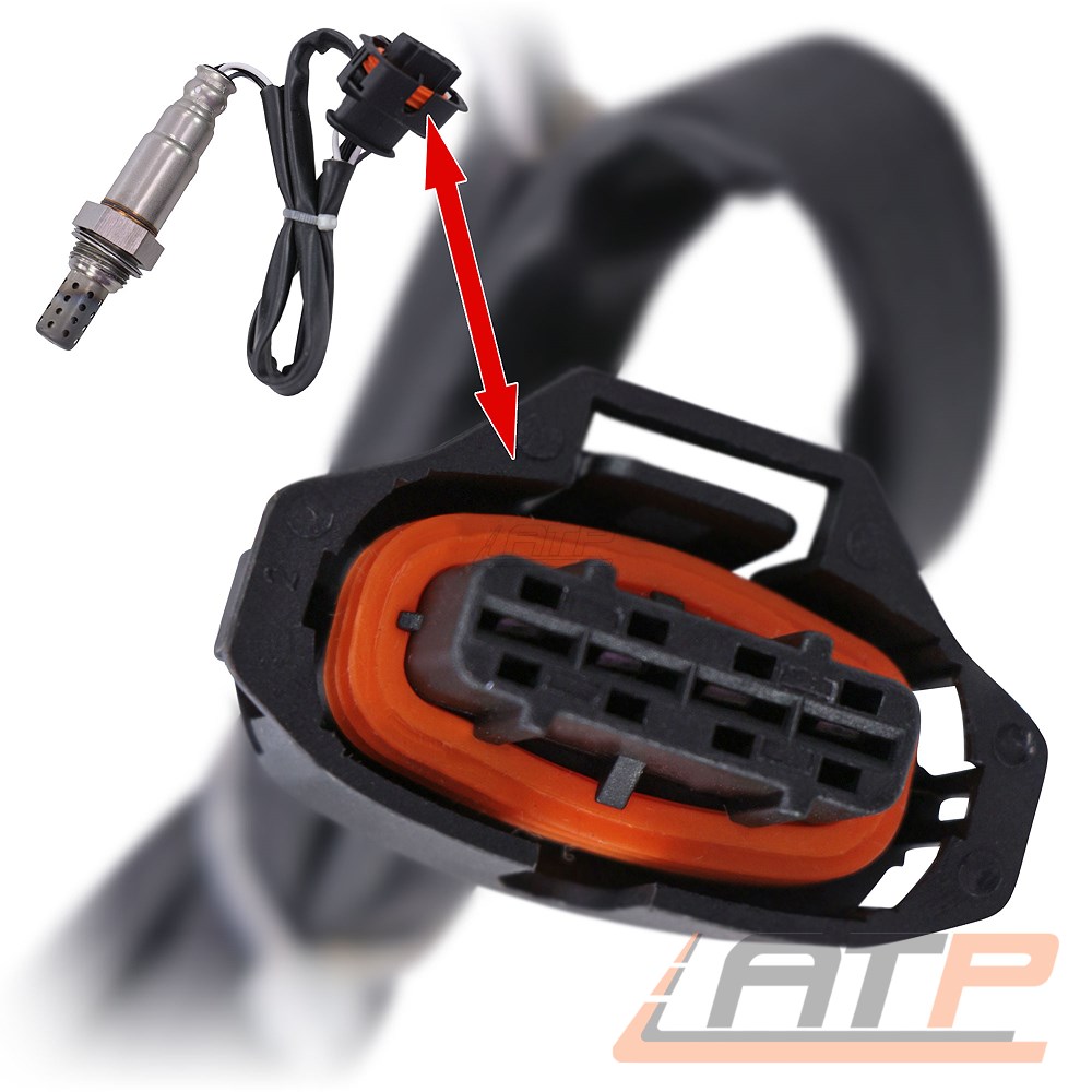 LAMBDASONDE DIAGNOSESONDE FÜR OPEL ZAFIRA A ZAFIRA B 1.8 BJ 05-15 | eBay