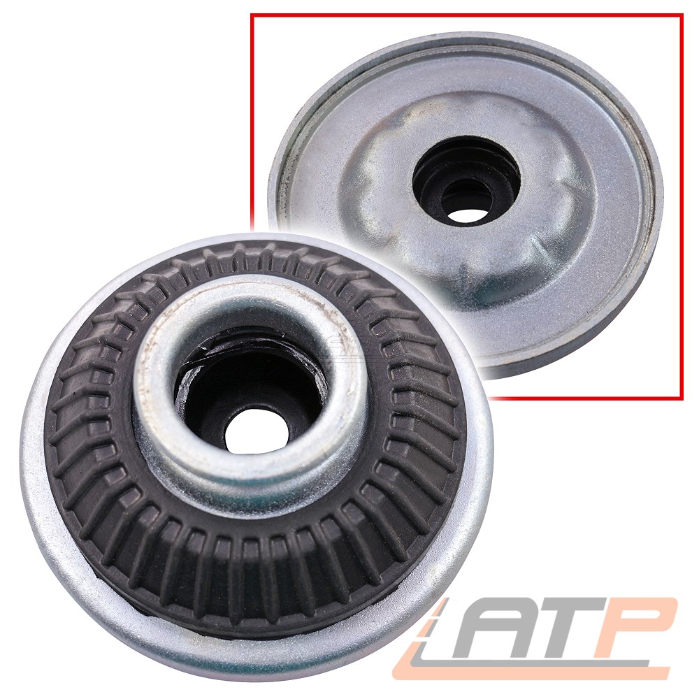 DOMLAGER MIT WÄLZLAGER FEDERBEINLAGER FÜR OPEL ASTRA H ZAFIRA B | eBay