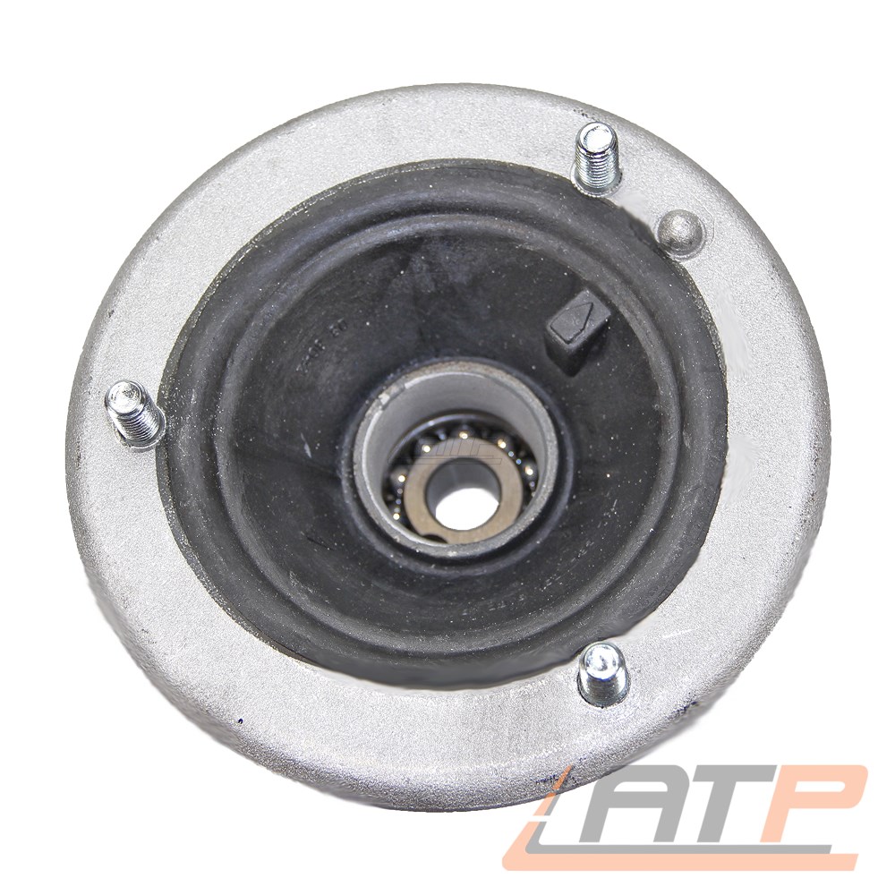 2x STOSSDÄMPFER +DOMLAGER +PROTECTION-KIT VORNE FÜR BMW 1-ER E81 E87 | eBay