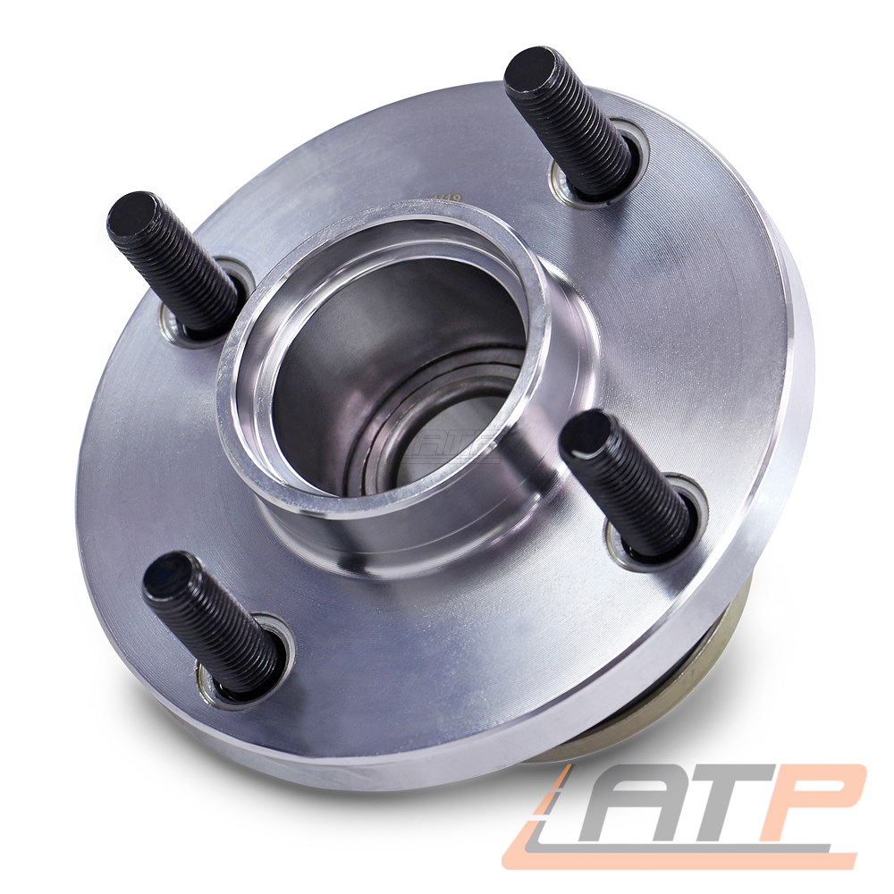 RADNABE RADLAGERSATZ RADLAGER SATZ HINTEN FÜR FORD FOCUS BJ 98-04 | eBay