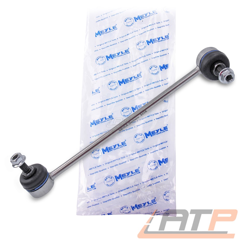 QUERLENKER SATZ +MEYLE KOPPELSTANGEN VORNE FÜR MERCEDES BENZ C-KLASSE ...