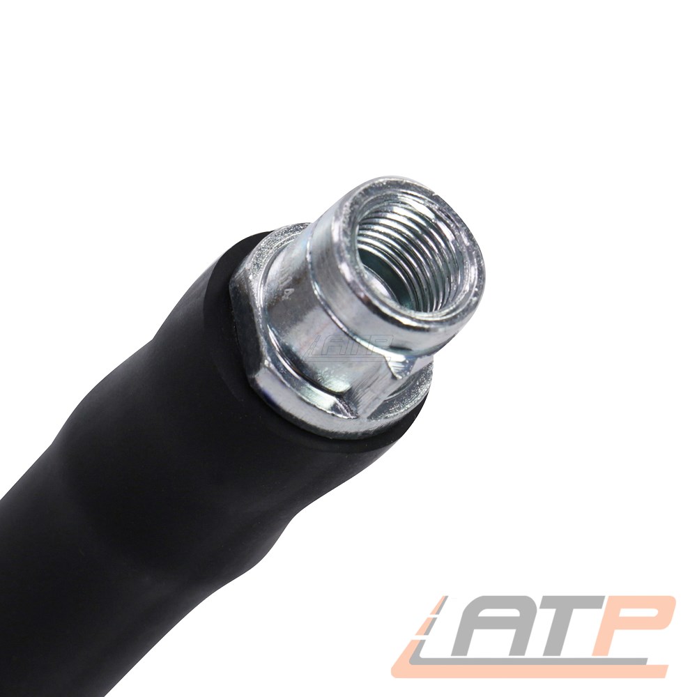 2x BREMSLEITUNG VORDERACHSE VORNE FÜR MERCEDES BENZ A KLASSE W168 140 ...