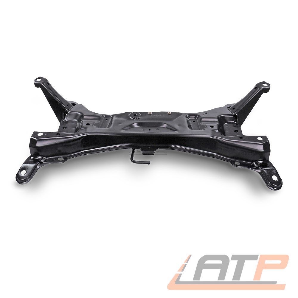 ACHSKÖRPER ACHSTRÄGER VORNE FÜR CITROEN C1 PEUGEOT 107 TOYOTA AYGO | eBay