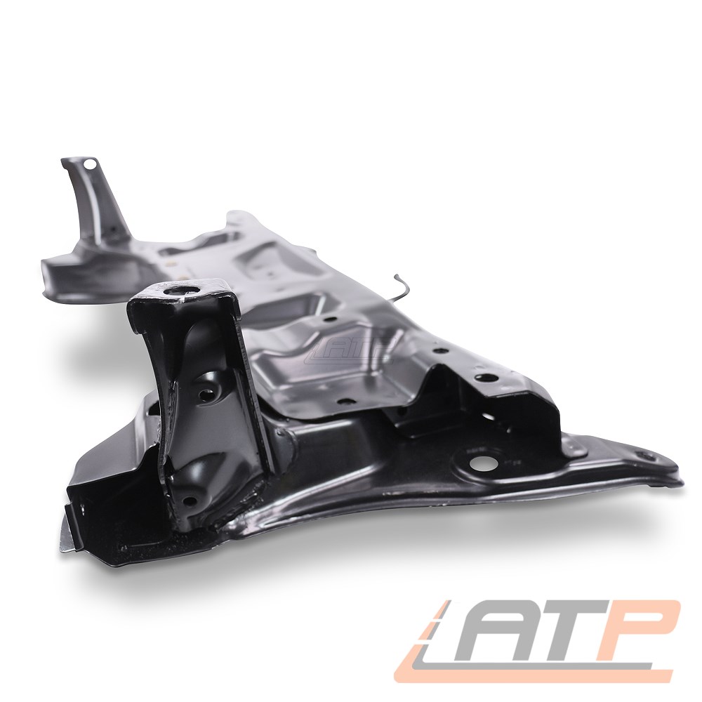 ACHSKÖRPER ACHSTRÄGER VORNE FÜR CITROEN C1 PEUGEOT 107 TOYOTA AYGO | eBay