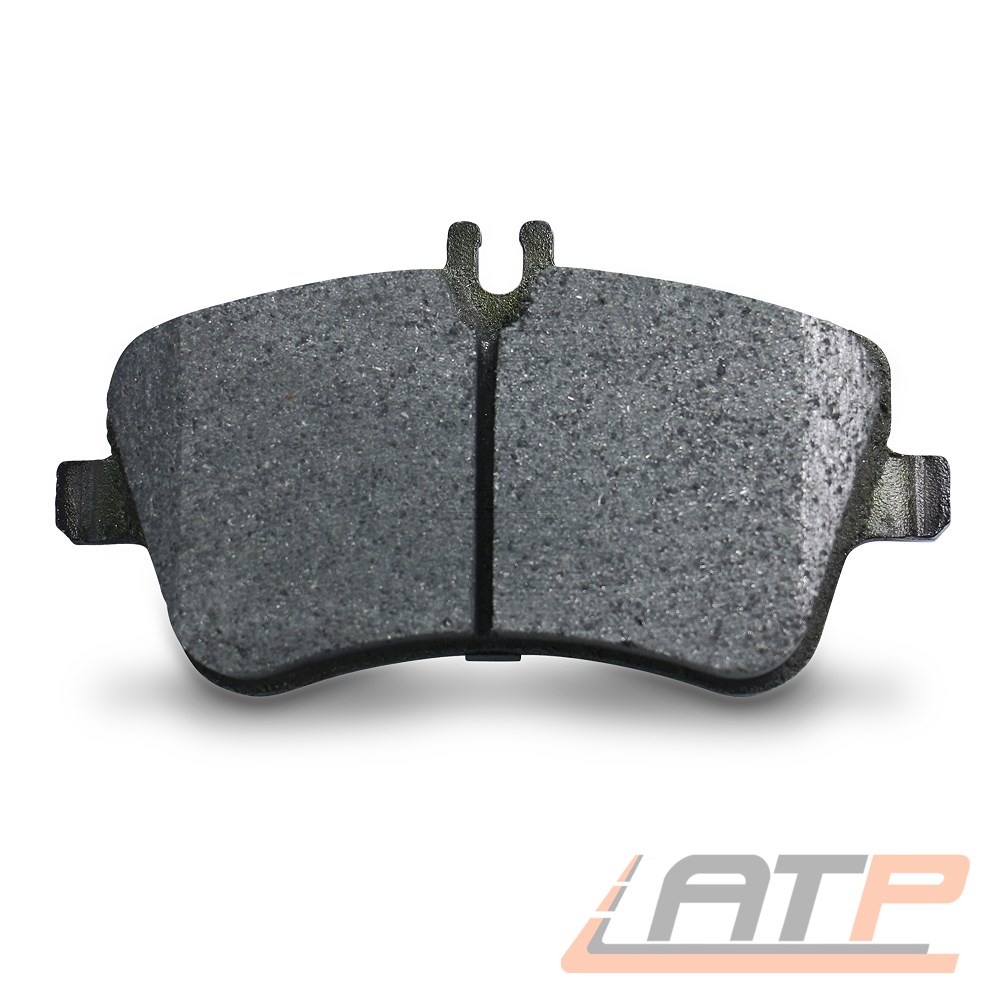 SATZ BREMSBELÄGE VORNE FÜR MERCEDES BENZ C-KLASSE W203 S203 ...