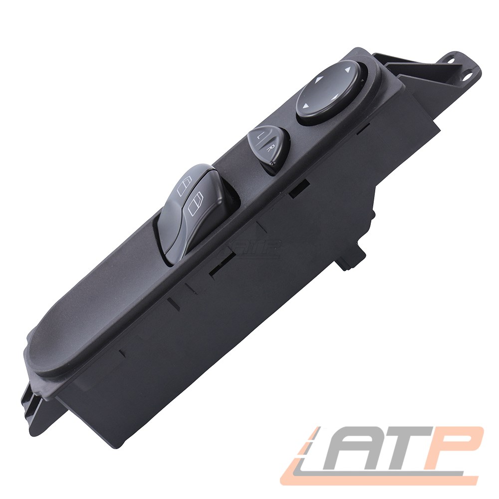 SCHALTER FENSTERHEBER 12-POLIG FÜR MERCEDES SPRINTER 3,5-T 3-T 4,6-T 5 ...