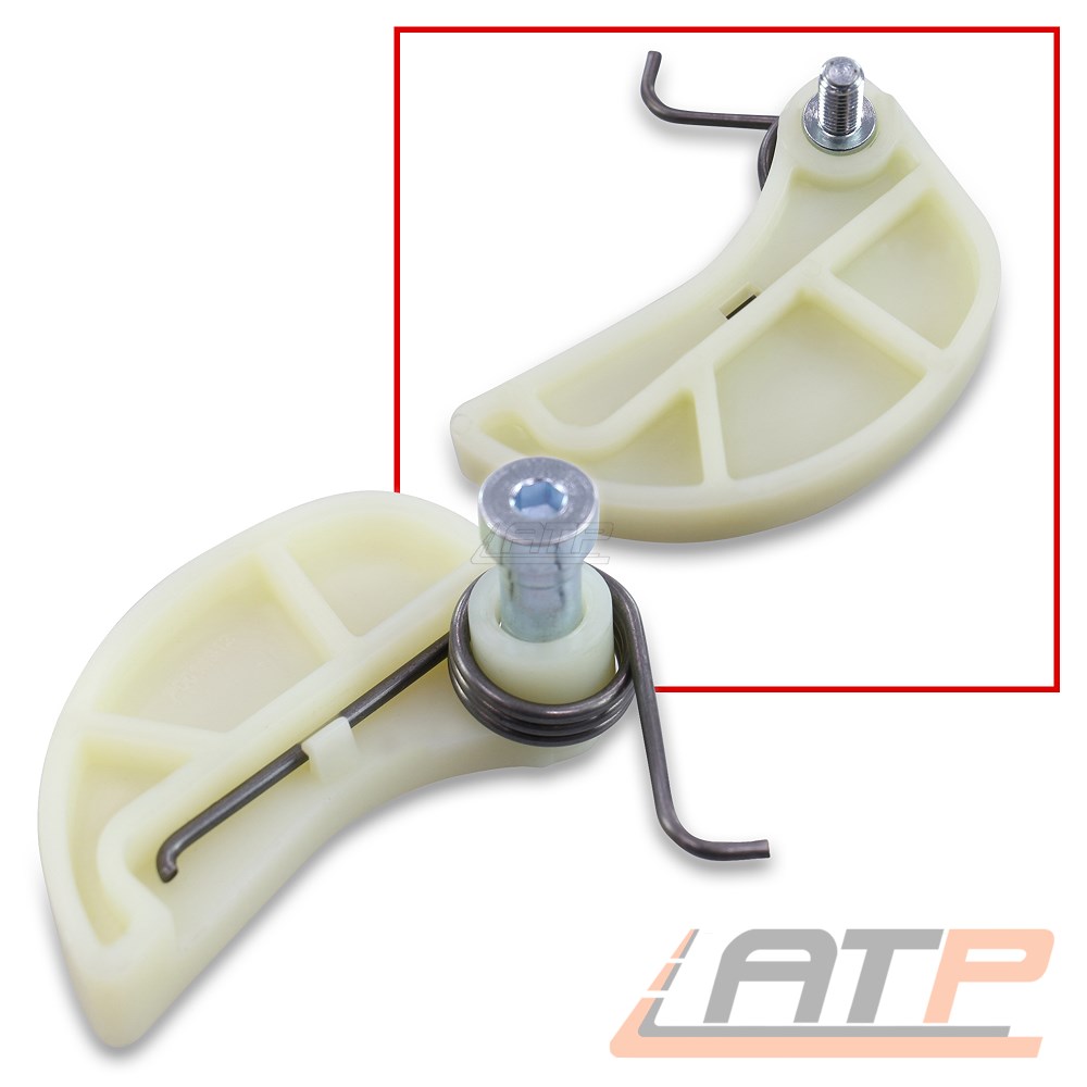 STEUERKETTENSATZ STEUERKETTE FÜR AUDI SEAT SKODA VW 1.4 TFSI TSI 1.6 ...