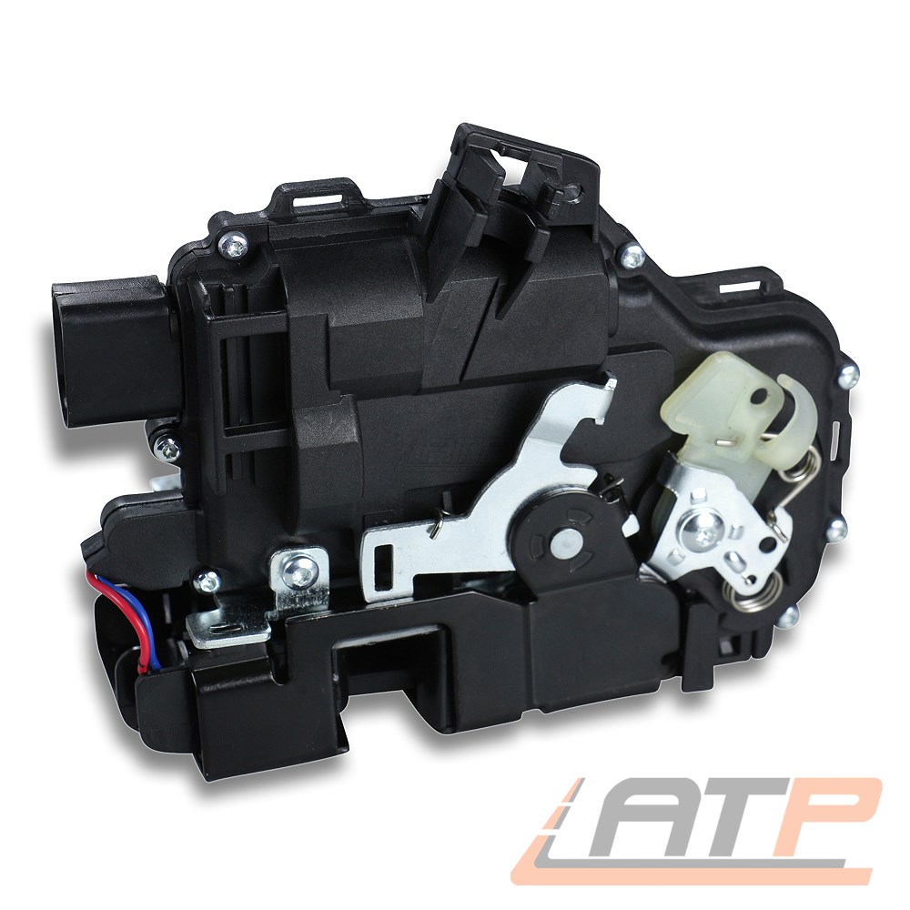 TÜRSCHLOSS VORNE RECHTS VW BORA 1J GOLF 4 1J LUPO 6X 6E NEW BEETLE 1C ...