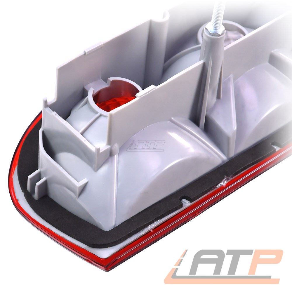 HECKLEUCHTE RÜCKLEUCHTE RÜCKLICHT LINKS FÜR FORD TRANSIT AB BJ 06- | eBay