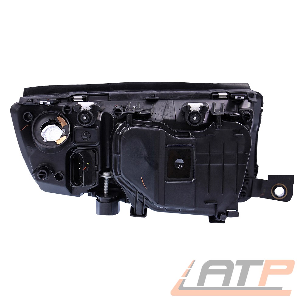 2x SCHEINWERFER HAUPTSCHEINWERFER FRONTSCHEINWERFER SKODA FABIA 6Y 99 ...