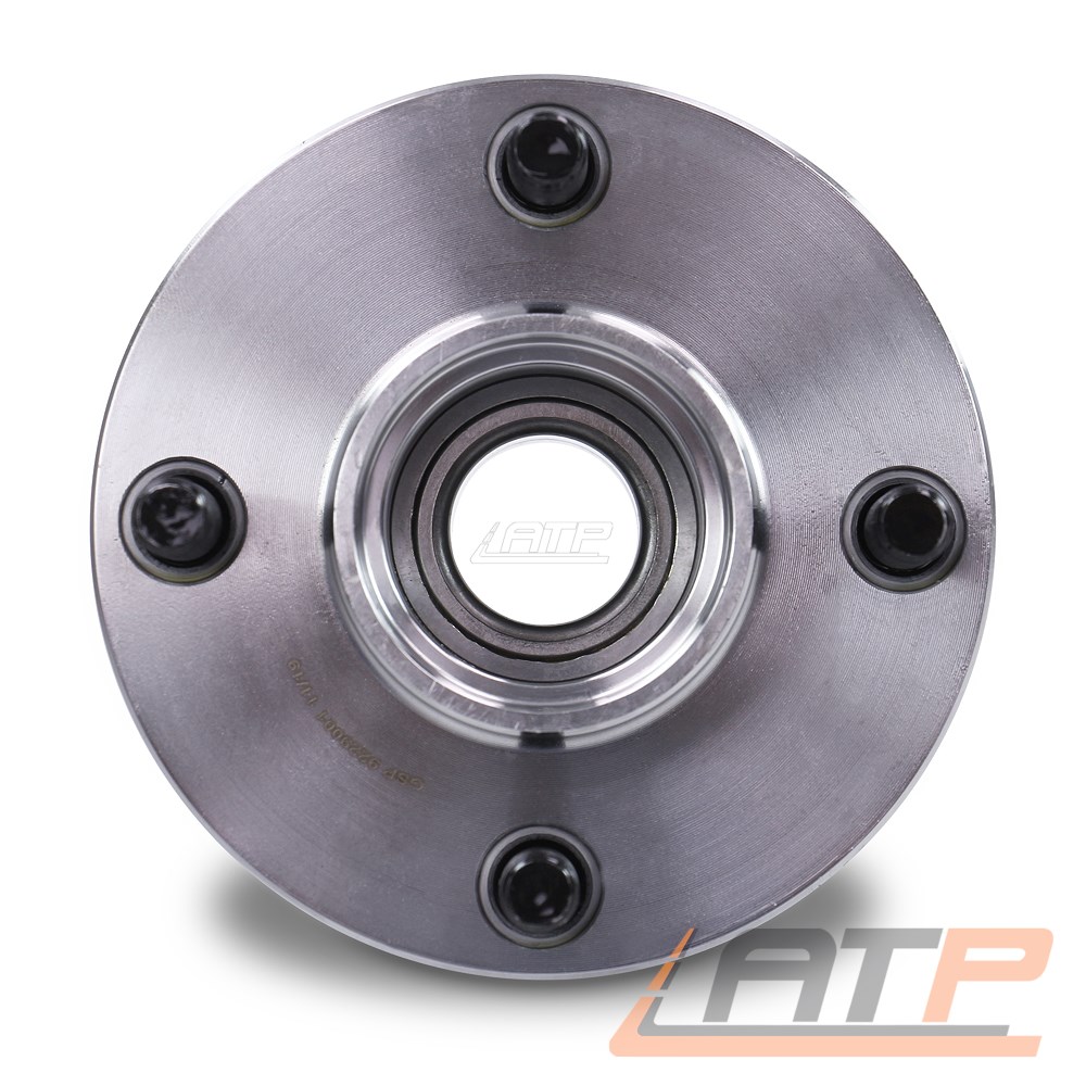 RADNABE RADLAGERSATZ RADLAGER SATZ HINTEN FÜR FORD FOCUS BJ 98-04 | eBay