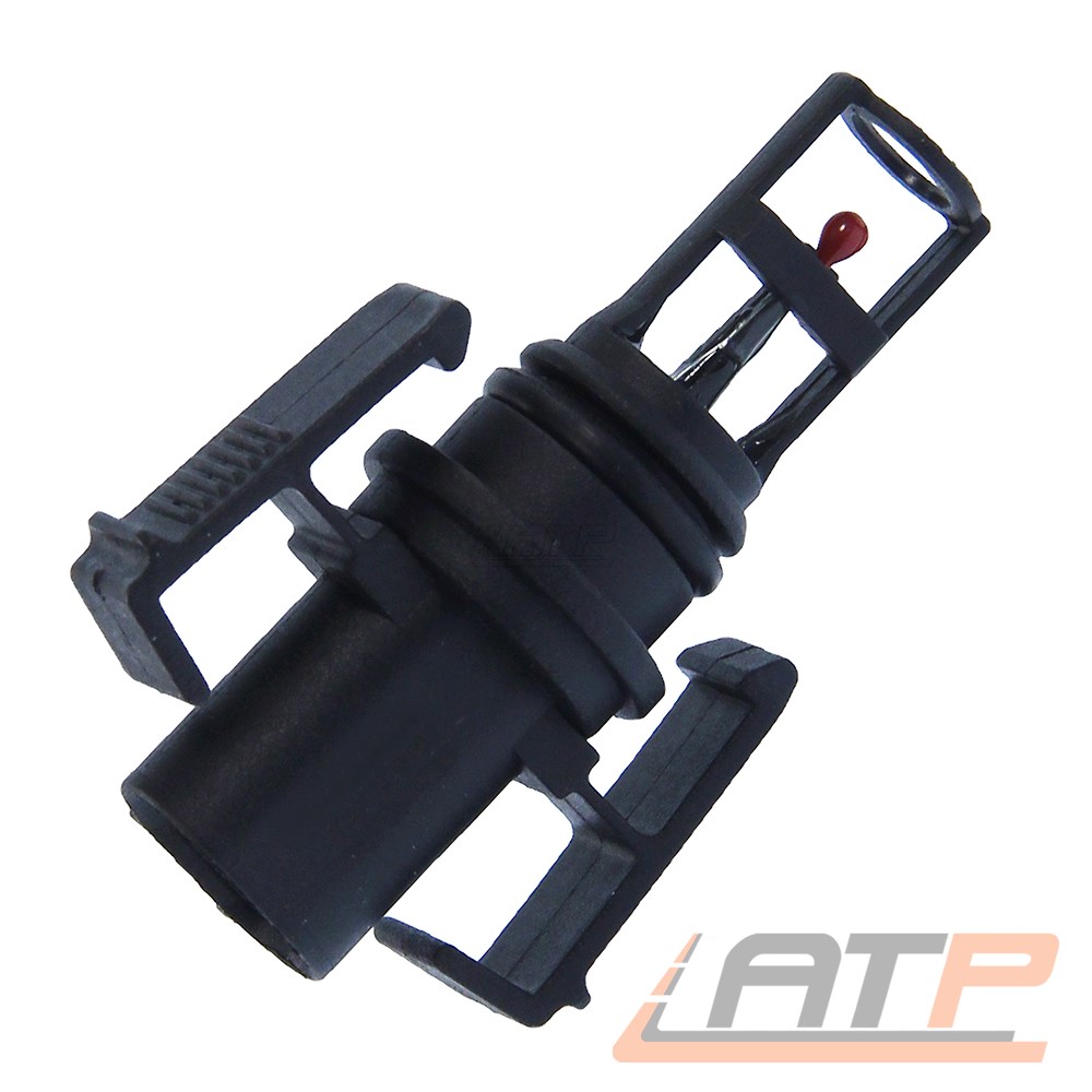 SENSOR ANSAUGLUFTTEMPERATUR FÜR MERCEDES BENZ A-KLASSE W168 W169 W176 ...