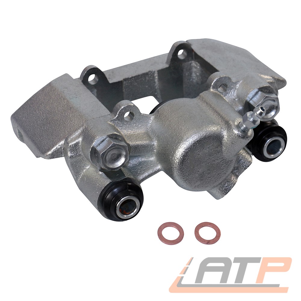 BREMSSATTEL BREMSZANGE HINTEN LINKS FÜR TOYOTA YARIS P1 BJ 99-05 | eBay