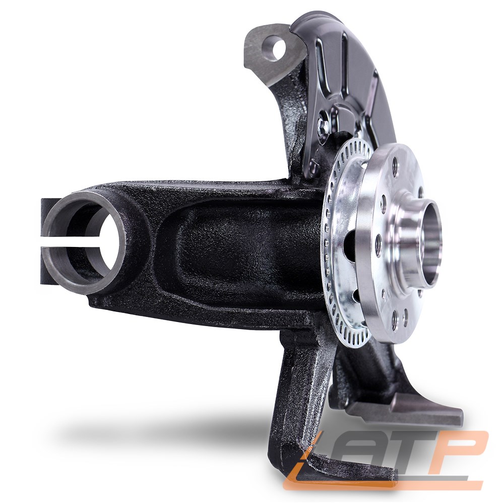 RADLAGERGEHÄUSE KOMPLETT LINKS VORNE FÜR VW BORA GOLF 4 1J BJ 98-06 | eBay