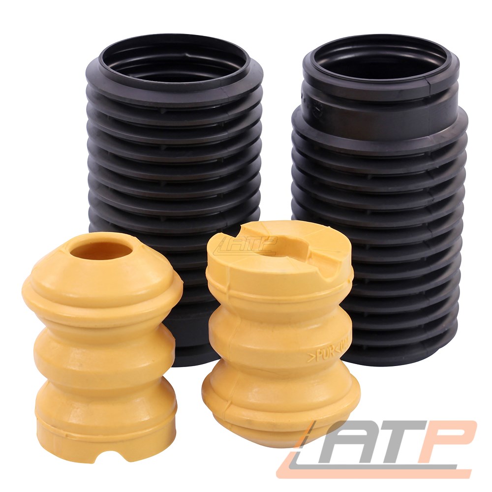 2x STOSSDÄMPFER +DOMLAGER +PROTECTION-KIT VORNE FÜR BMW 1-ER E81 E87 | eBay