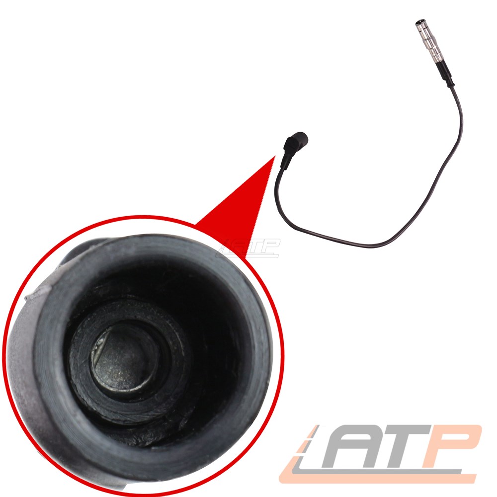 ZÜNDKABELSATZ FÜR MERCEDES 190 W201 1.8-2.3 COUPE C123 C124 G-KLASSE ...