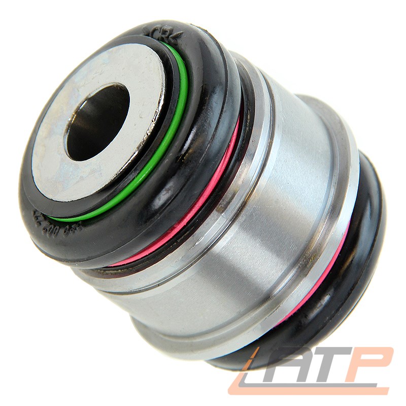 QUERLENKER SATZ SET HINTERACHSE KOMPLETT 10-TEILIG FÜR BMW 5-ER E60 E61 ...