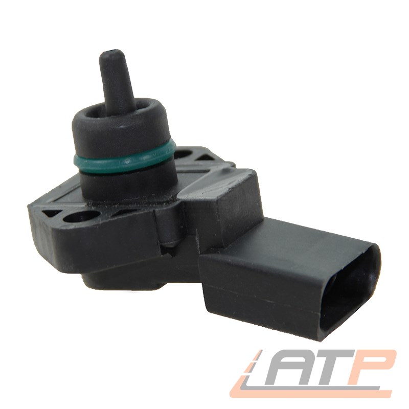 MAP-SENSOR DRUCKSENSOR SAUGROHRDRUCK VW LUPO 6X 6E POLO 6N 6N1 6N2 6K 1 ...