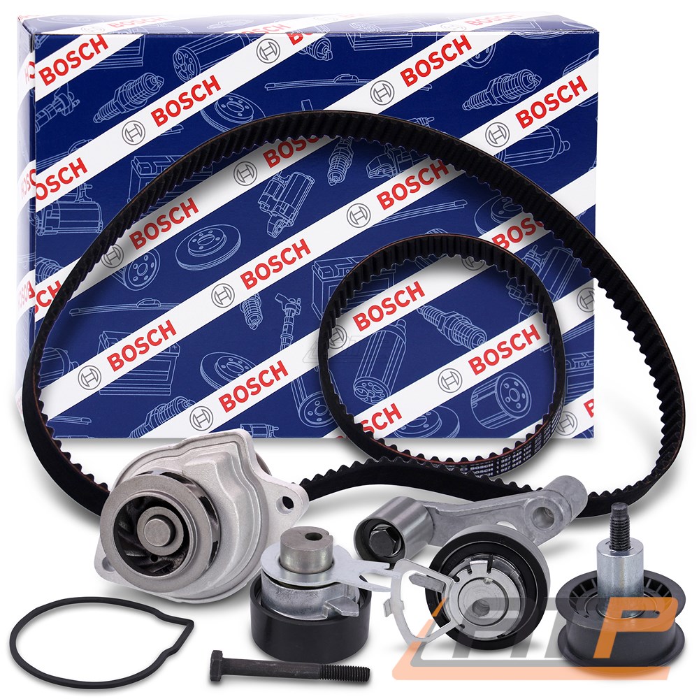 2 BOSCH ZAHNRIEMEN SATZ WAPU F R AUDI SEAT SKODA VW GOLF 5 POLO 1 4 2 BOSCH ZAHNRIEMEN SATZ WAPU F R AUDI SEAT SKODA VW GOLF 5 POLO 1 4
