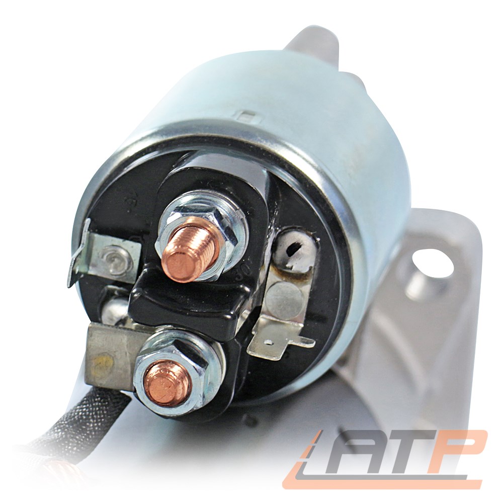 ANLASSER STARTER AUDI 100 C3 44 1.8 2.2 2.3 100 4A C4 2.3 S4 200 2.1 2. ...