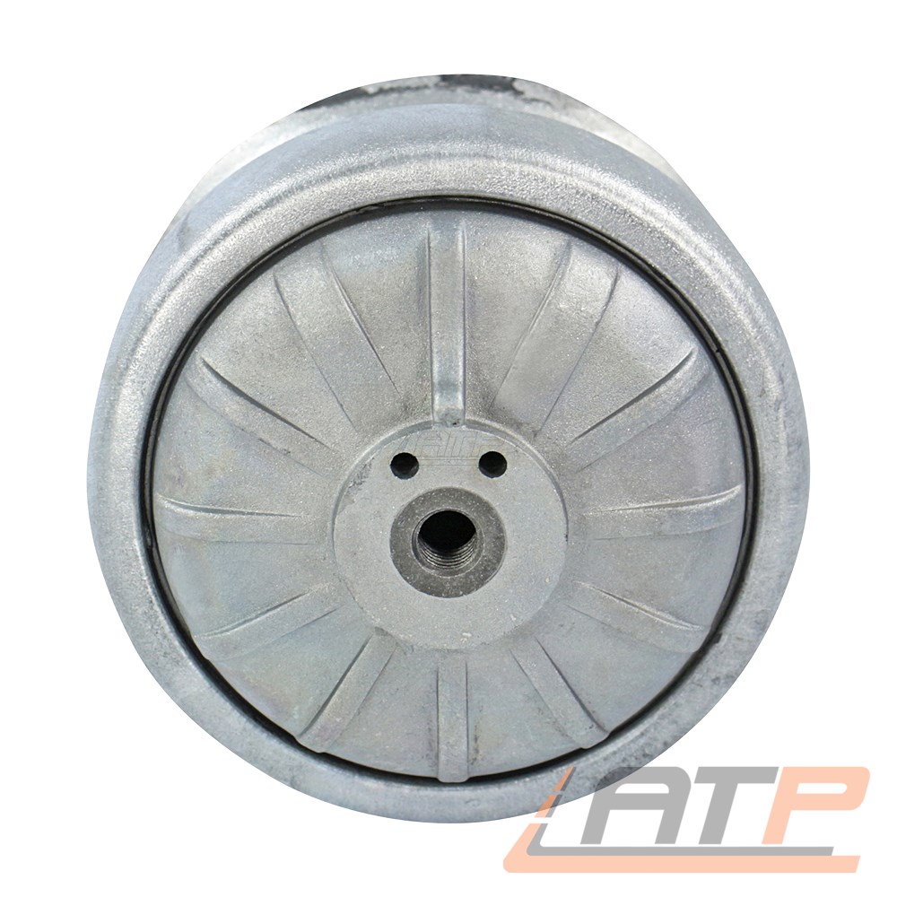 2x MOTORLAGER VORNE FÜR MERCEDES 190-ER W201 E-KLASSE W124 S124 C124 ...