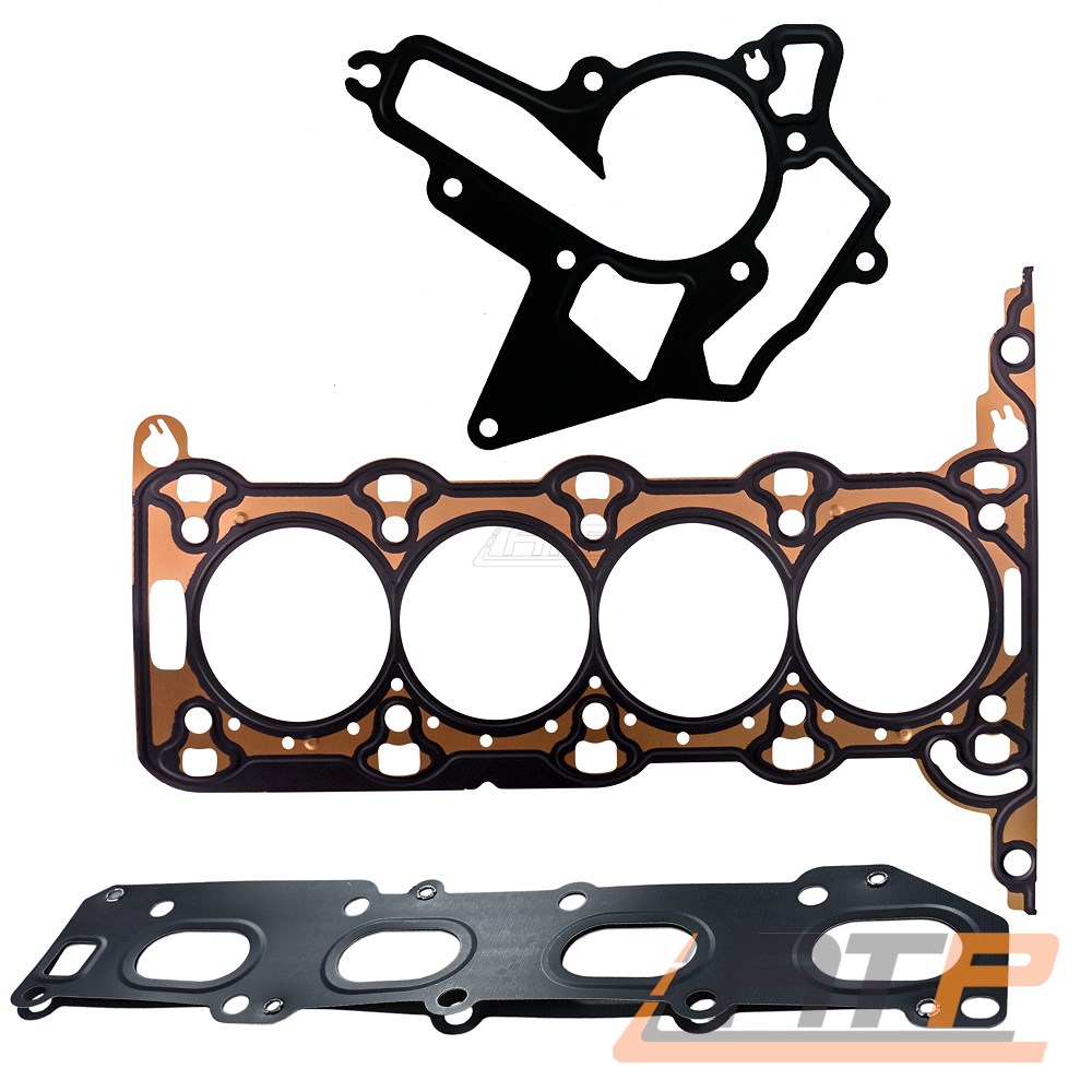 ZYLINDERKOPFDICHTUNG + STEUERKETTENSATZ für OPEL AGILA ASTRA G H COMBO ...