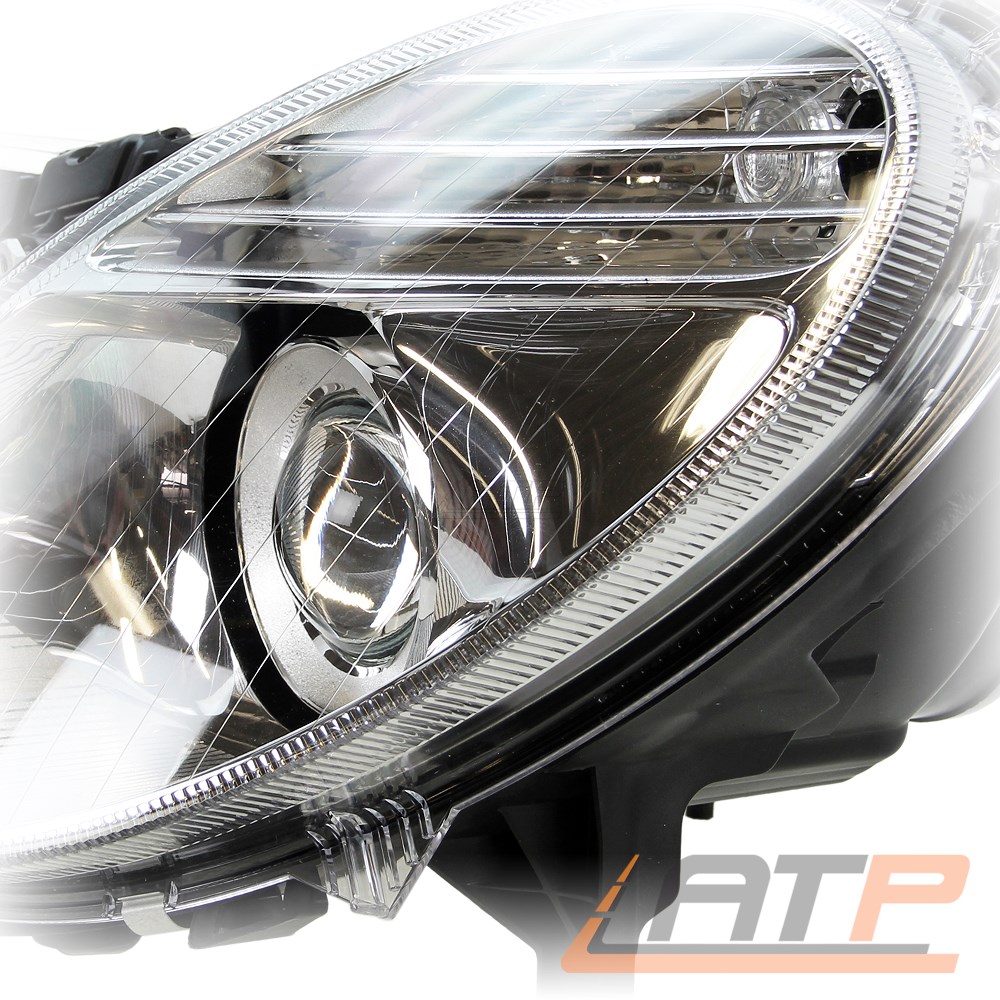 Mercedes W211 Abblendlicht