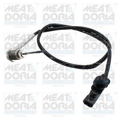 Sensor MEAT & DORIA, temperatura de gases de escape para FIAT 8033419499938 | eBay