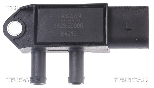 Sensore Triscan, pressione gas di scarico e altri per Audi, Seat, Skoda, VW Il n. 1* per ricambi auto: miglior rapporto qualità-prezzo