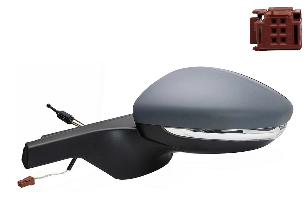 ALKAR Außenspiegel Links für CITROËN 8424445218820 | eBay.de