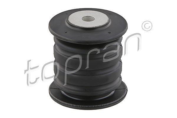 TOPRAN Lagerbuchse, Blattfeder Beidseitig, Hinten, Hinterachse für VW ...