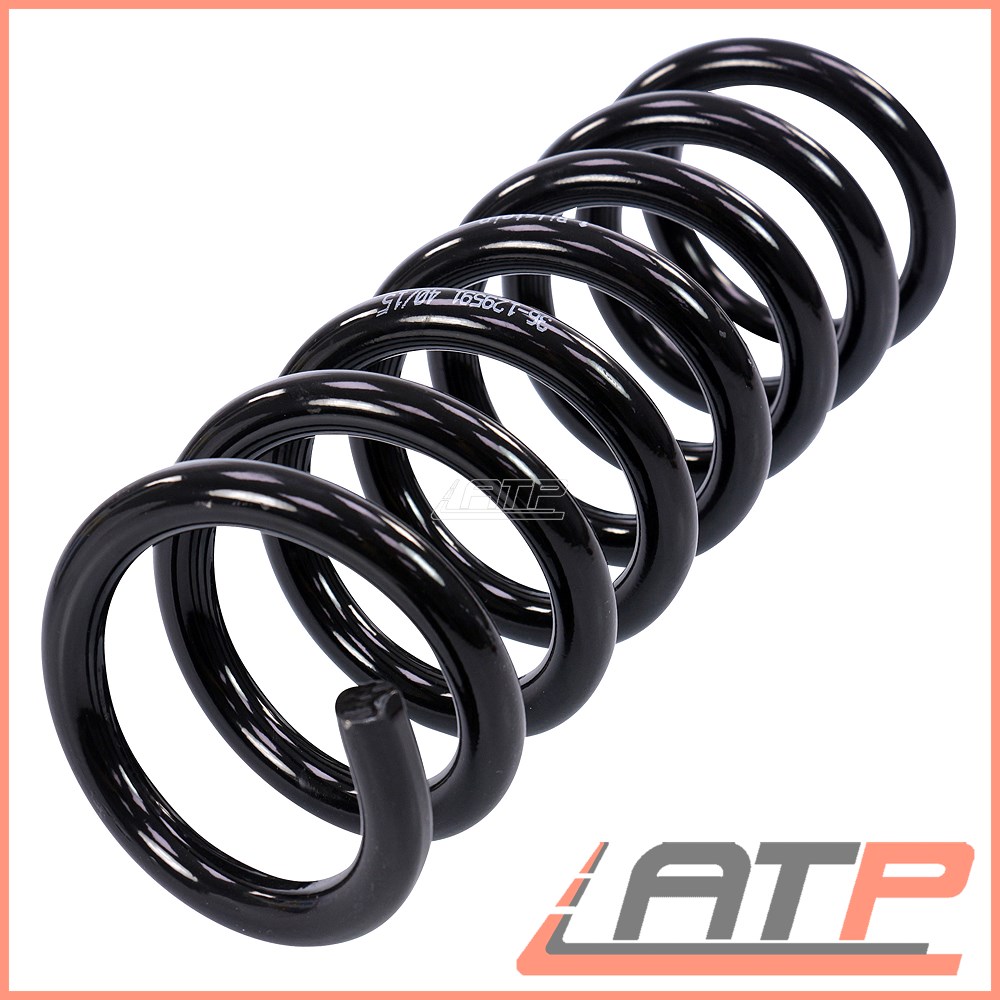 2 Bilstein b3 ressorts de suspension avant Mercedes-Benz Classe E w210 ...