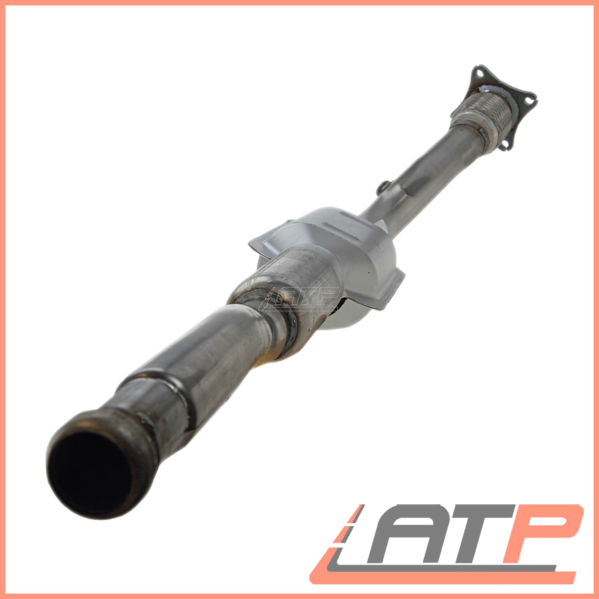 TYPE APPROVED CATALYST CAT VOLVO V70 1 I 97-00 S70 850 2.0 2.5 - Volvo ...