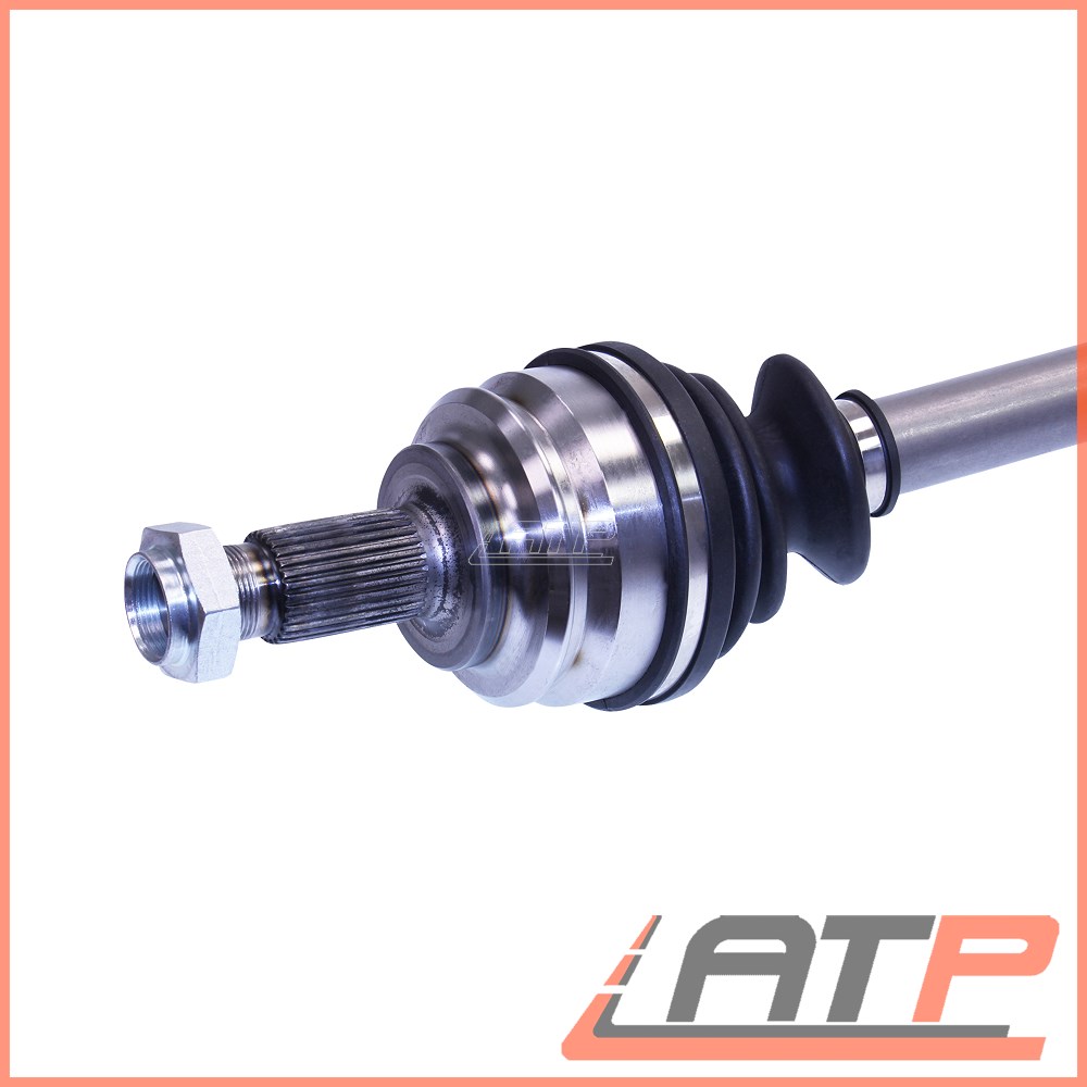 2X DRIVE SHAFT FRONT LEFT RIGHT BMW X5 E53 3.0 4.4 4.6 4.8 | eBay