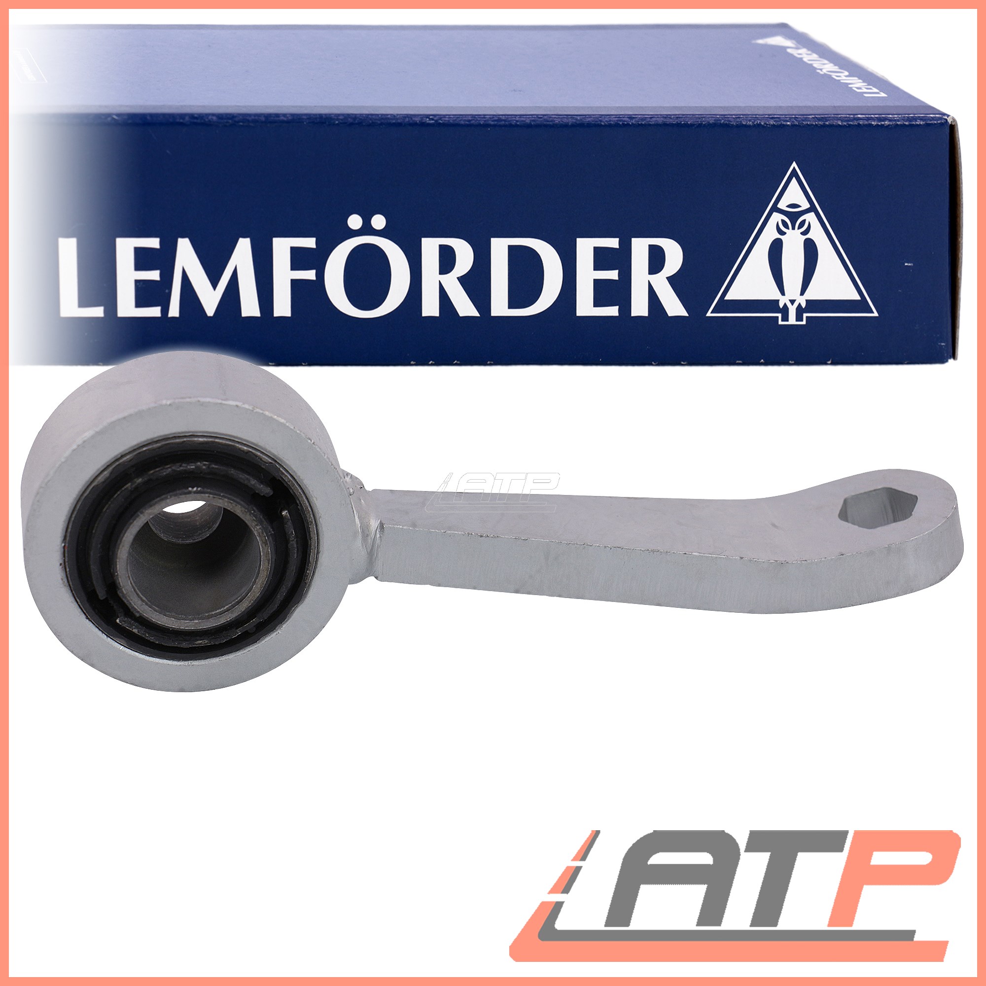 stabiliser left Part No 2113200989 MERCEDES Rod/Strut NEW Lemforder ...