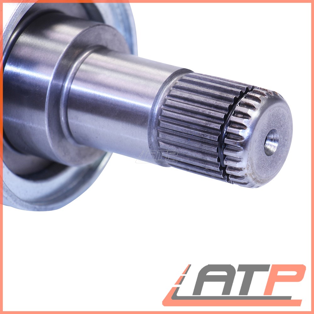 2X DRIVE SHAFT FRONT LEFT RIGHT BMW X5 E53 3.0 4.4 4.6 4.8 | eBay