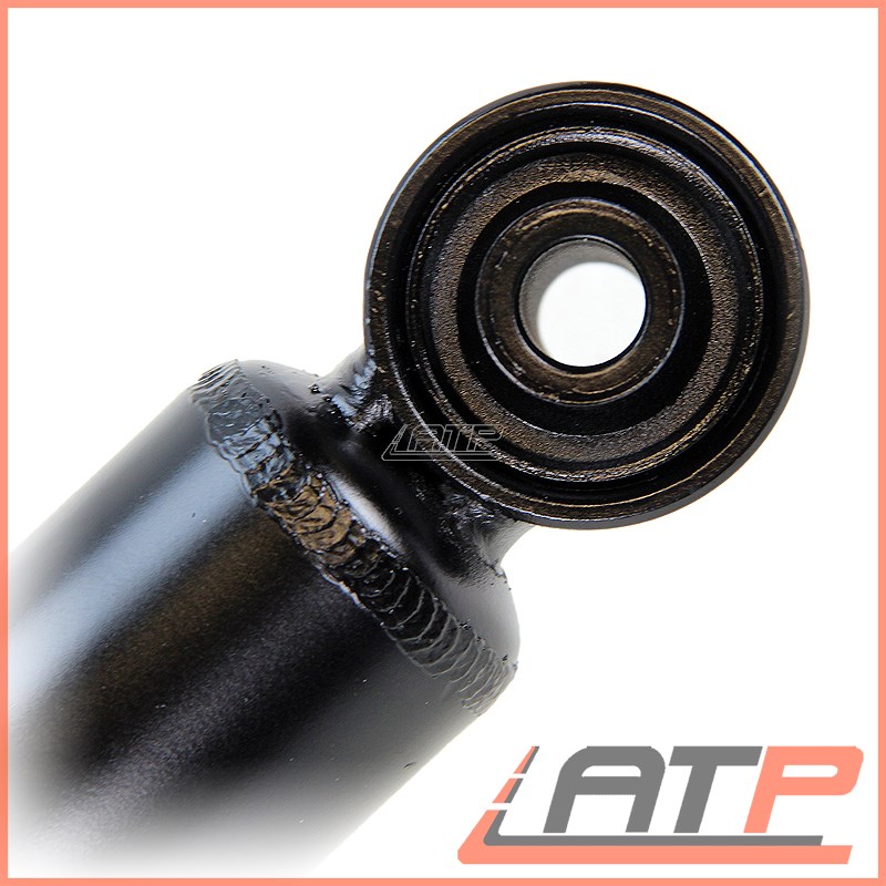 2X SHOCK ABSORBER GAS PRESSURE REAR MAZDA MX-5 MK 2 NB 1.6-1.8 16V 98 ...