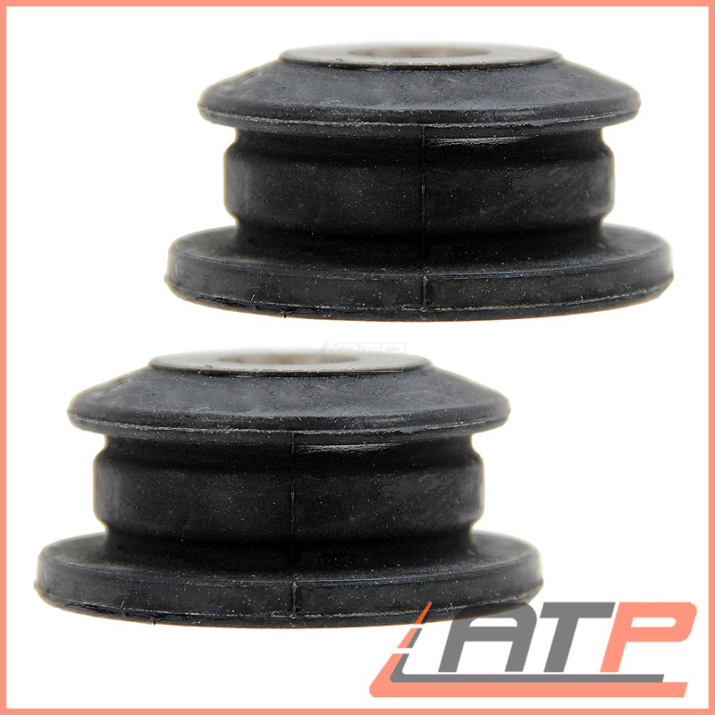 2X MOUNTING AXLE Beam Front For Vw Bora Golf Mk 4 1J 1.4-2.8 £23.69 ...