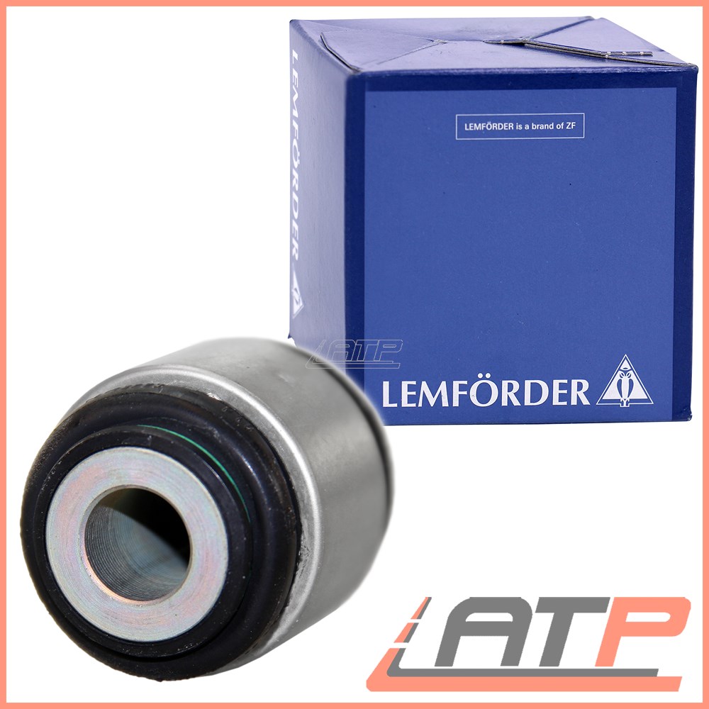 1X LEMFÖRDER AXLE Bush Mount Rear For Mercedes C-Class Cl203 30-350 Clk ...