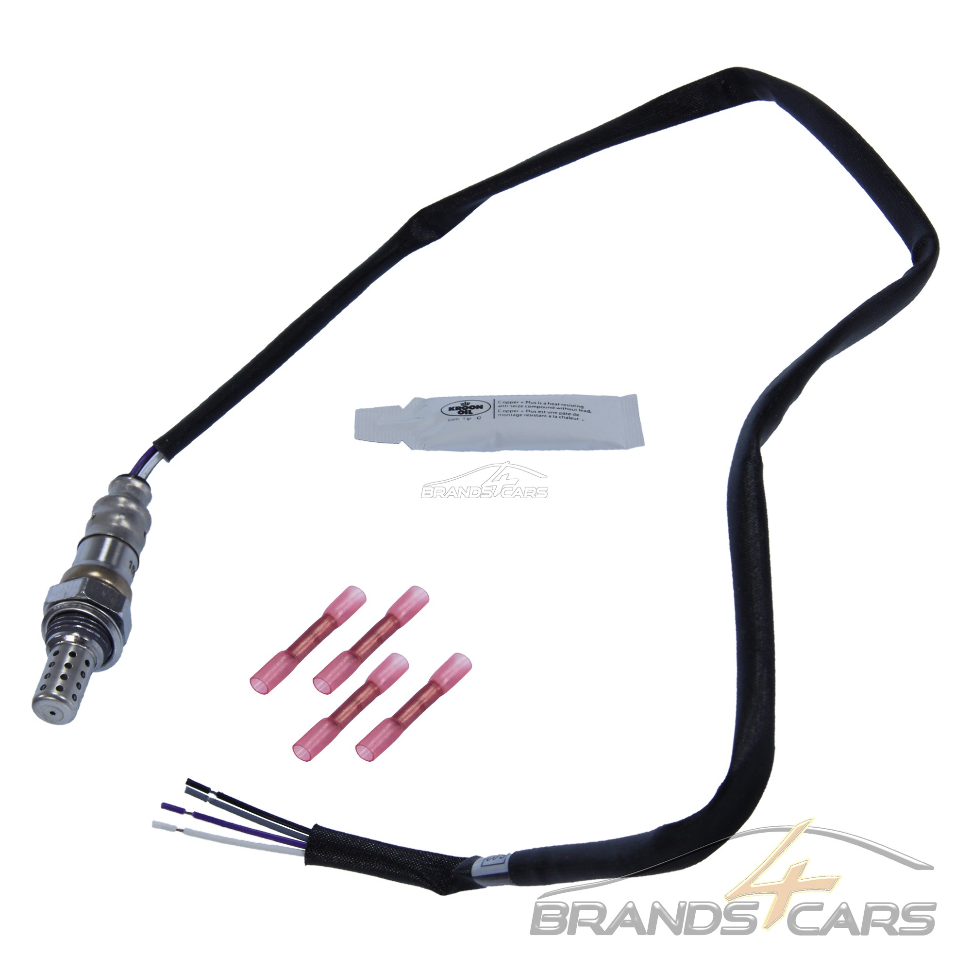 DENSO UNIVERSAL-LAMBDASONDE ALFA ROMEO 145 146 1.4 1.6 1.8 2.0 147 1.6 ...