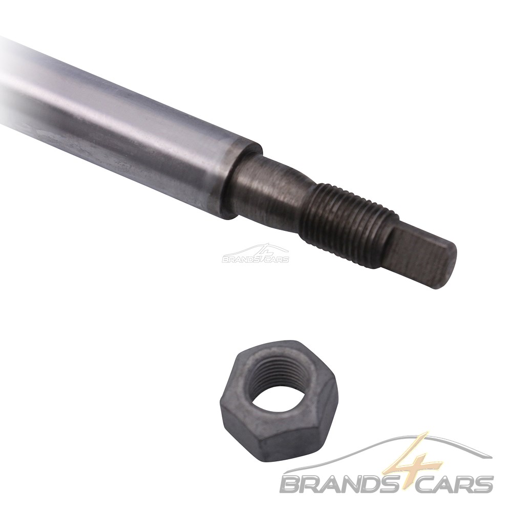 SACHS 2x STOSSDÄMPFER HINTEN FÜR SEAT ALHAMBRA ALTEA TOLEDO LEON 1P ...