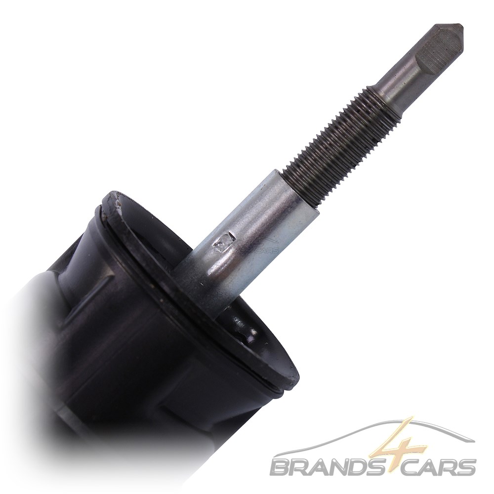 SACHS 2x STOßDÄMPFER HINTEN FÜR MERCEDES BENZ C-KLASSE W203 S203 CL203 ...