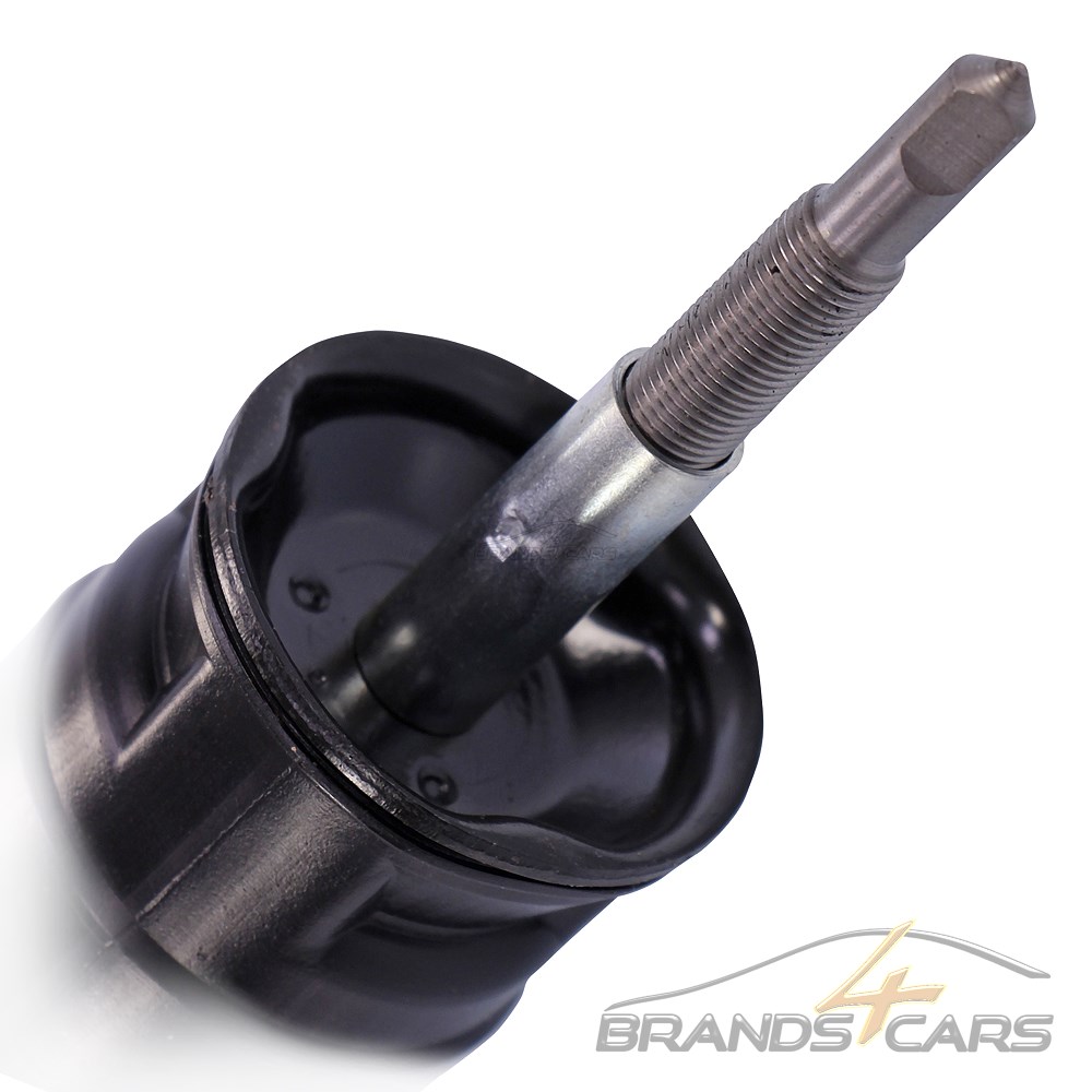 SACHS 2x STOßDÄMPFER HINTEN FÜR MERCEDES BENZ C-KLASSE W203 S203 CL203 ...