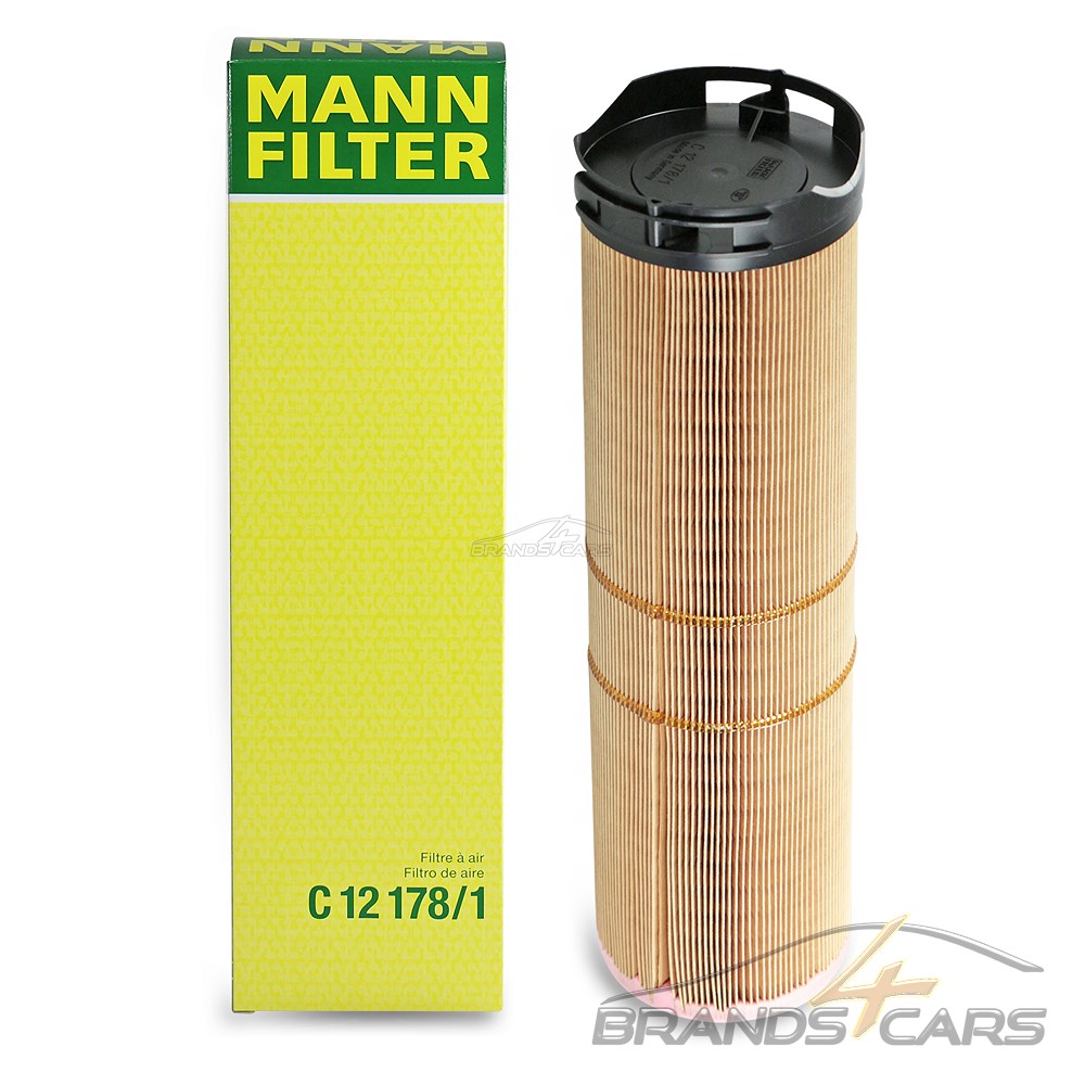 MANN-FILTER INSPEKTIONSPAKET FILTERSATZ B FÜR MERCEDES E-KLASSE W211 ...